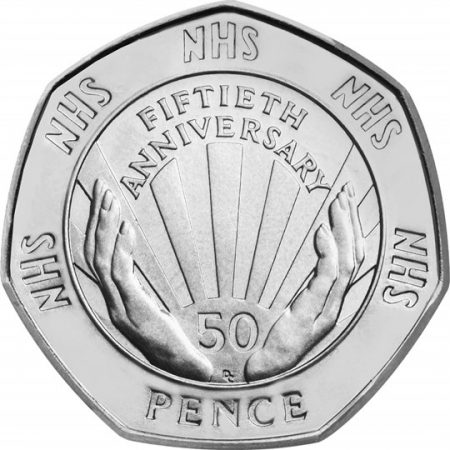 Fifty Pence Coin Guide | Coin Checker