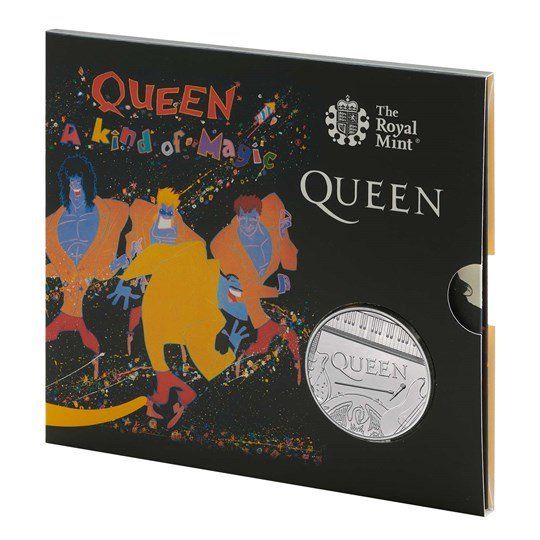 2020 Queen £5 | Coin Checker
