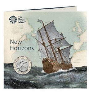 2020 The Mayflower £2 | Coin Checker