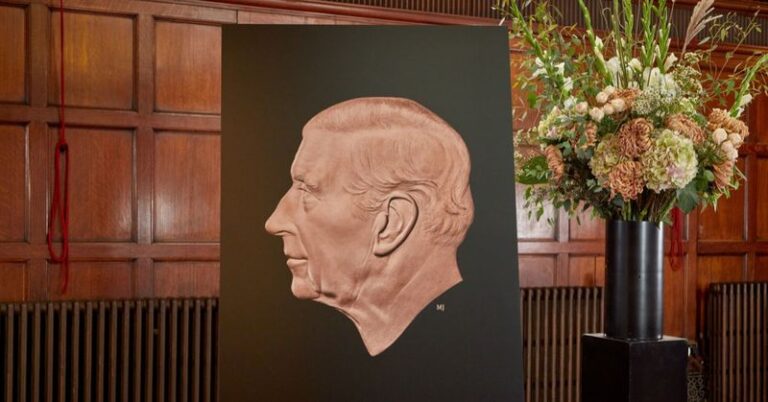 King Charles III Coin Portrait | Coin Checker