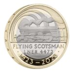 2023 The Centenary of Flying Scotsman £2 | Coin Checker